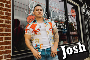 Josh - Ink Couture Tattoos | Premiere Award Winning Tattoo Artists in ...