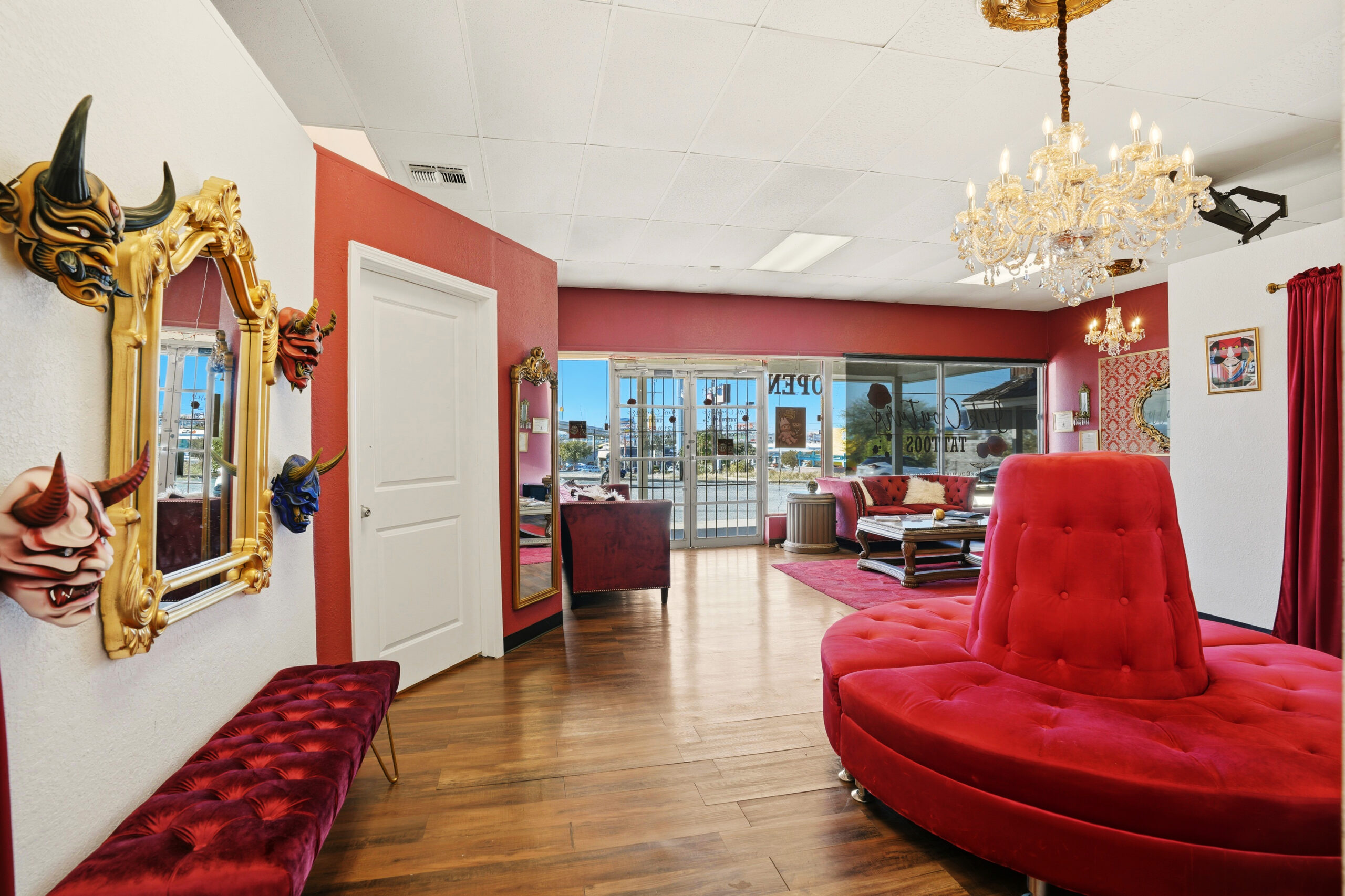 Loop 410 at Glen Ridge - Ink Couture Tattoos | Premiere Award Winning ...