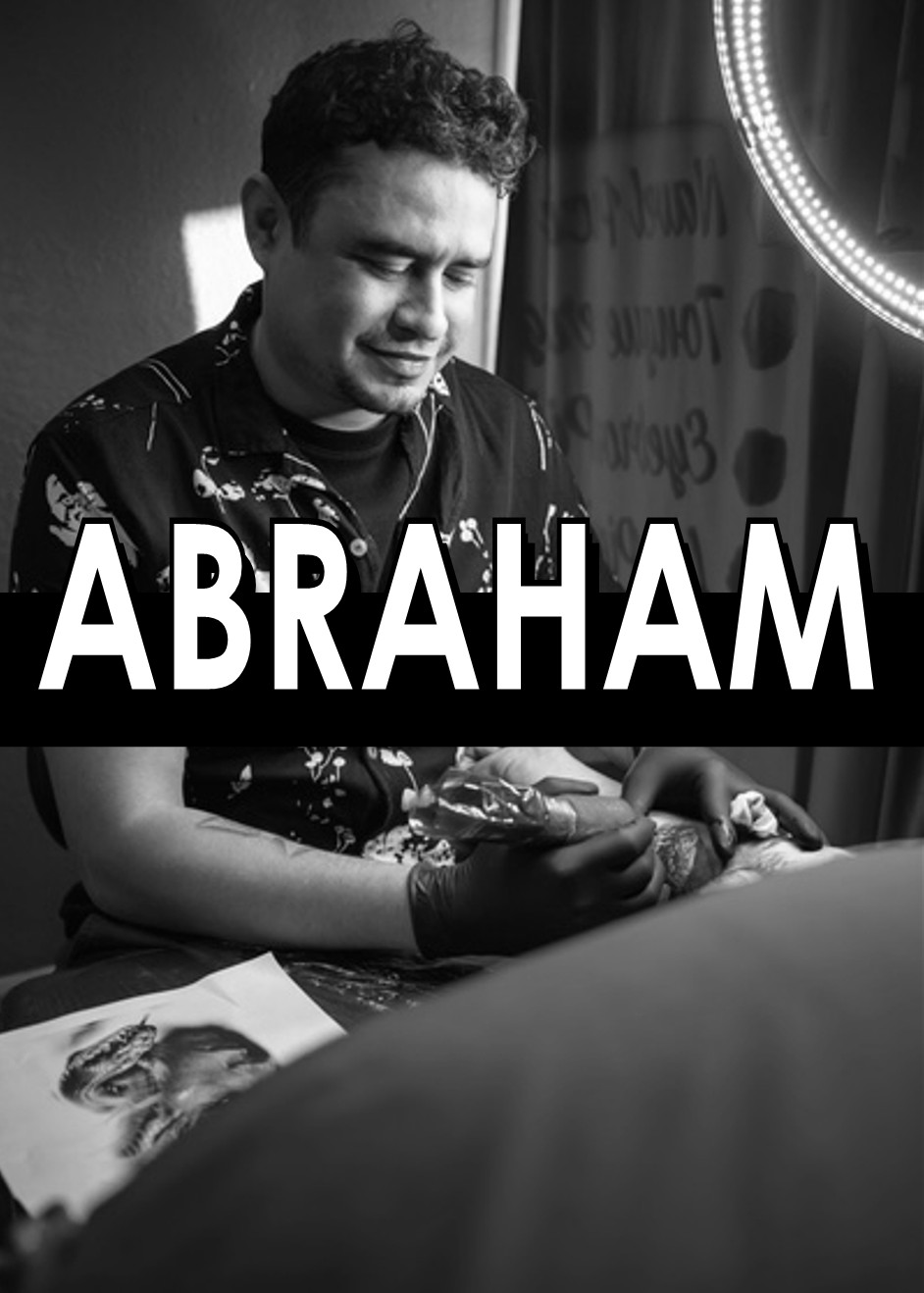 Abraham - Ink Couture Tattoos | Premiere Award Winning Tattoo Artists ...