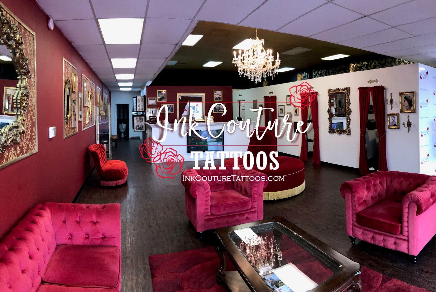 San Marcos, Texas - Ink Couture Tattoos | Premiere Award Winning Tattoo ...