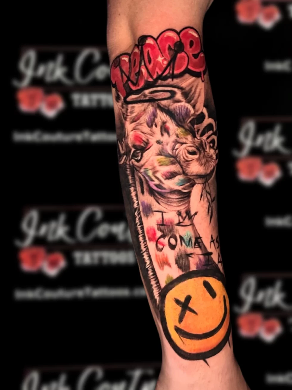Loop 410 at Glen Ridge - Ink Couture Tattoos | Premiere Award Winning ...